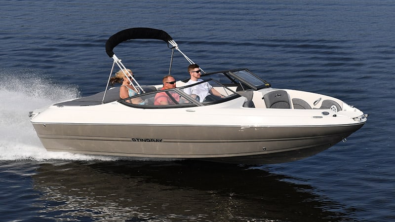 Price Your Stingray - Stingray Boats