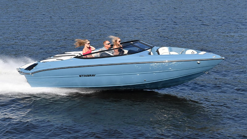 Price Your Stingray - Stingray Boats