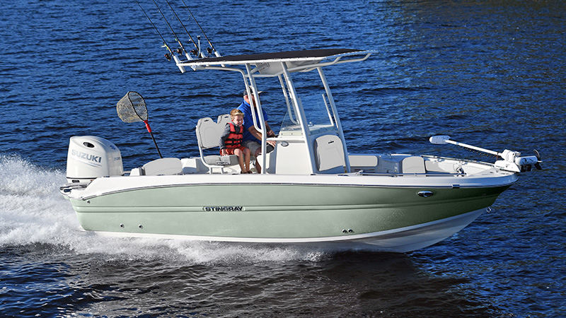 Price Your Stingray - Stingray Boats